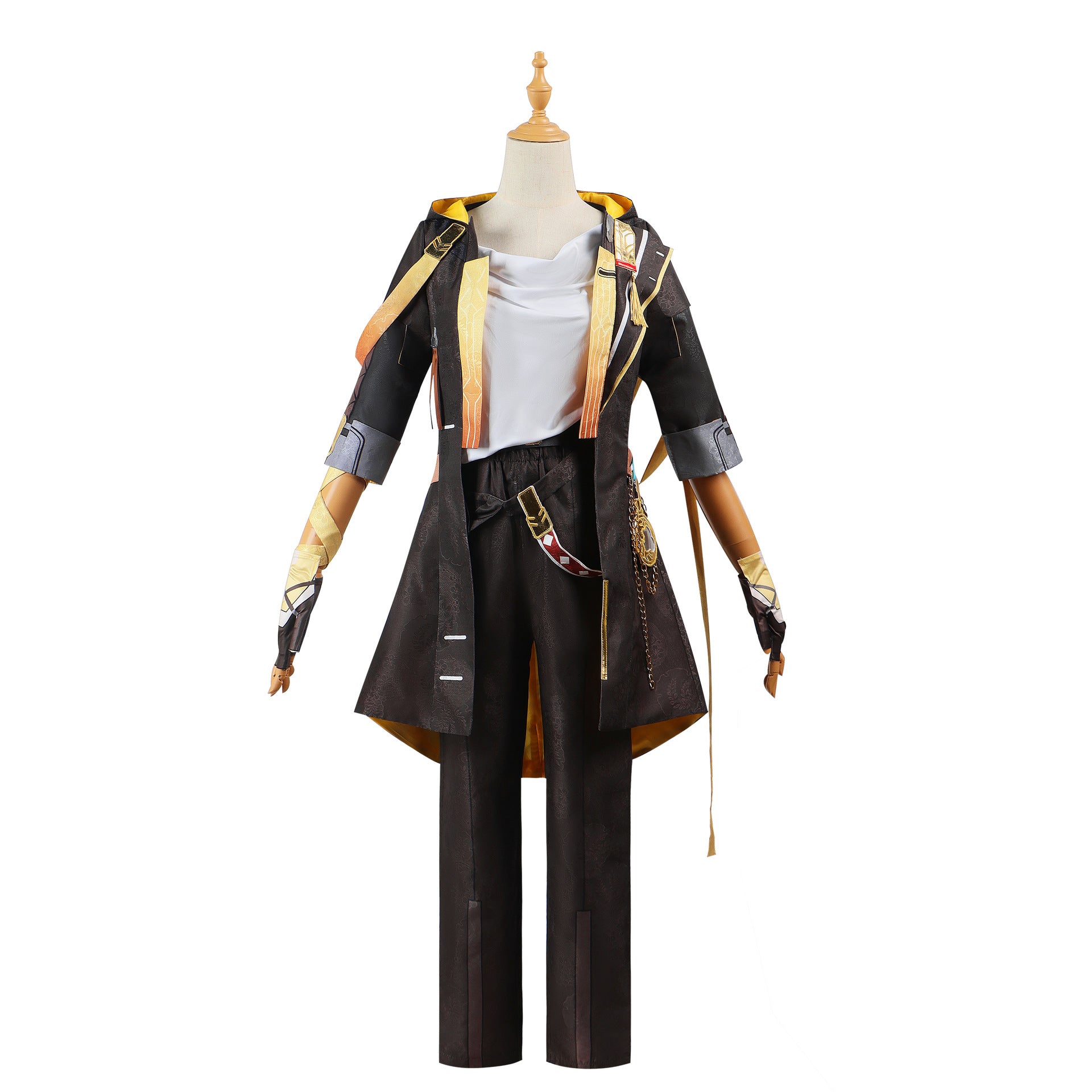 Caelus Cosplay Costume Set | Honkai: Star Rail | Premium Design for ...