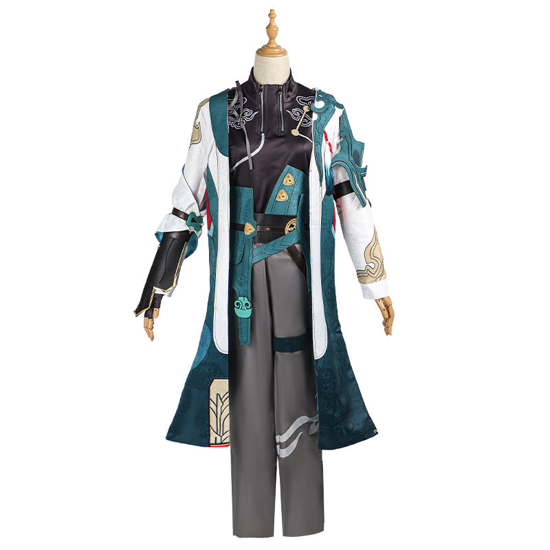 Dan Heng Cosplay Costume Set | Honkai: Star Rail | Full Ancient Style ...