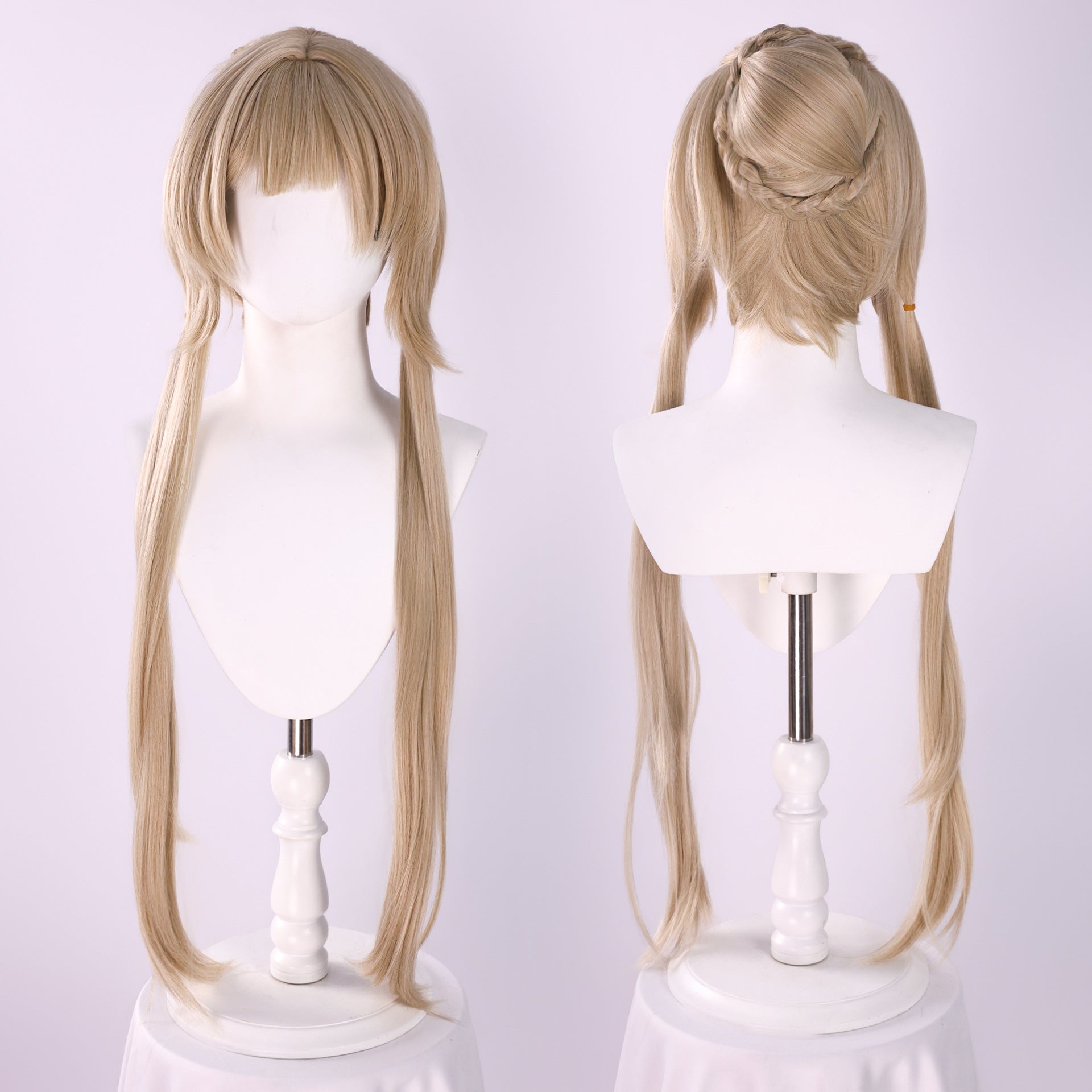 Genshin Impact Sandrone (The Marionette) Cosplay Wig – WearCos