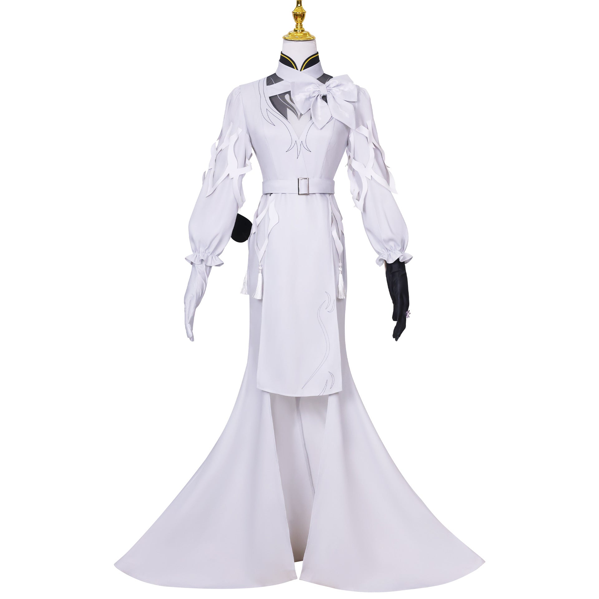 Constance Cosplay Costume | Honkai: Star Rail | Elegant Anime Outfit ...