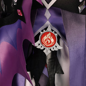 Durin Cosplay Costume Set | Full Outfit Set | Genshin Impact Inspired ...