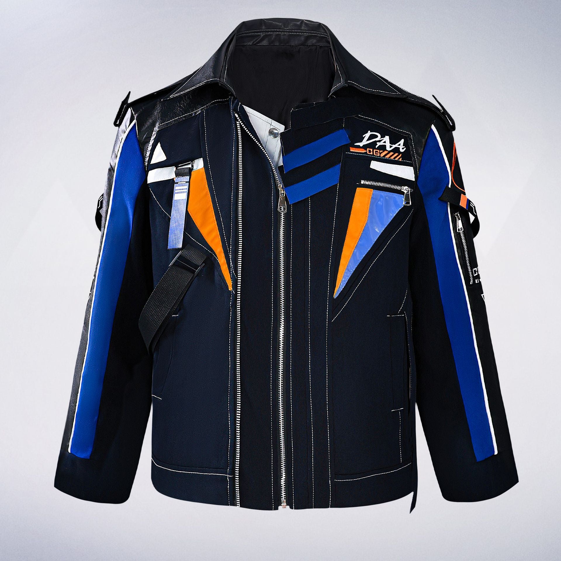 Love and Deepspace Centrifugal offside Caleb Xia Single Jacket – WearCos