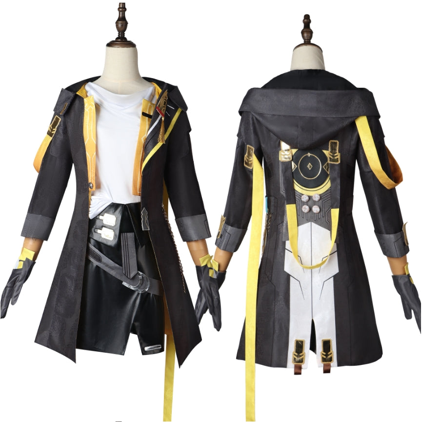 Stelle Cosplay Costume Set | Honkai: Star Rail | Premium Design for ...